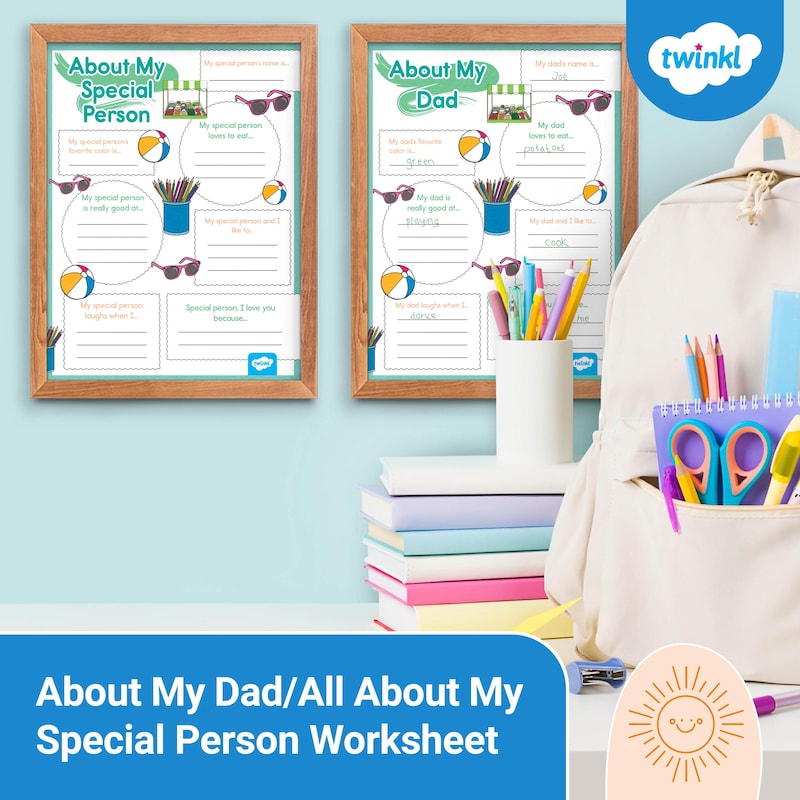 Printable Special Person - Etsy UK