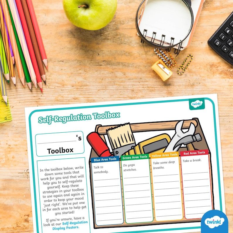 Occupational Therapy Worksheet Bundle - Etsy