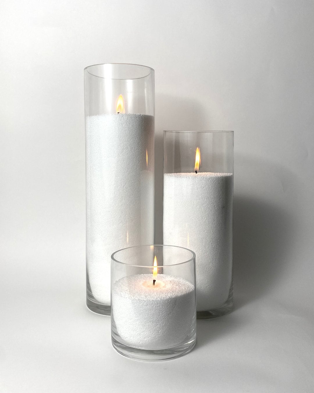 SANDWAX Candle Sand Refill - Etsy