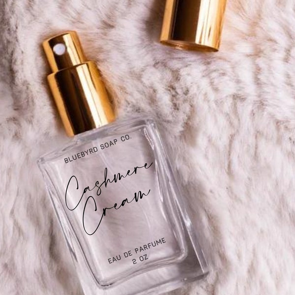 Custom Women Perfume - Etsy