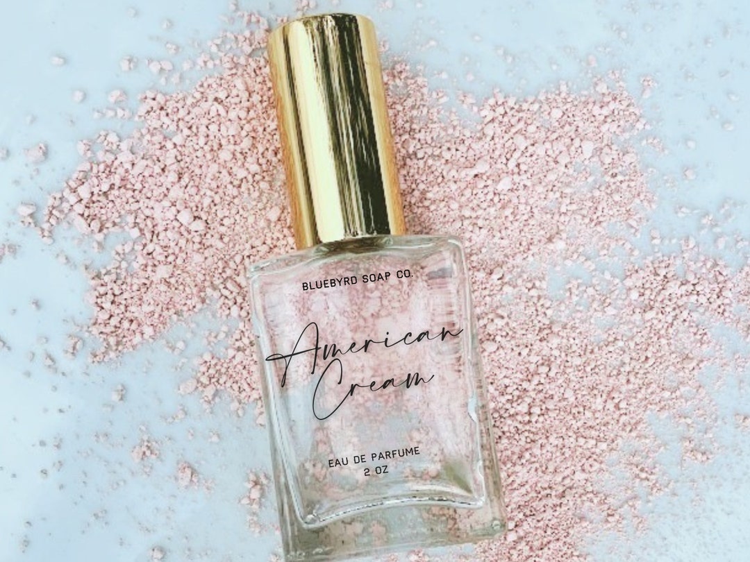 AMERICAN CREME PERFUME | Handmade Perfume Oils and Perfume Spray ...