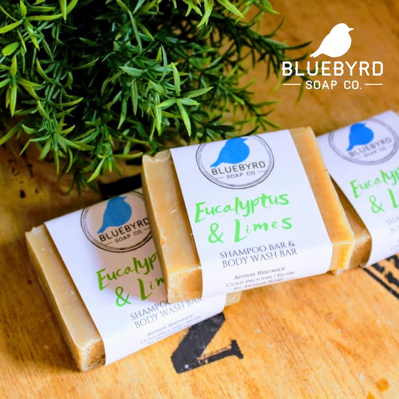 Solid Shampoo Bar - Etsy