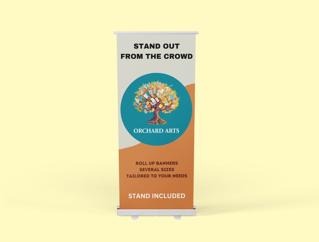 Roller Pop up / Pull up Display Exhibition Stand, Roll up Banner ...