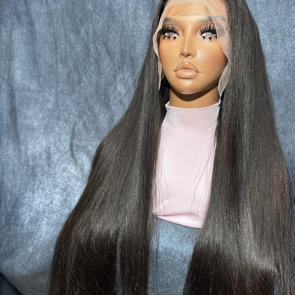 36 Inch Wig - Etsy