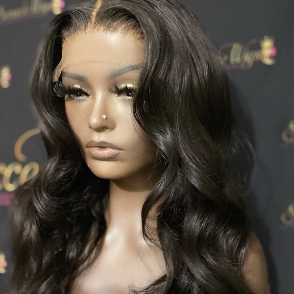 Closure Wig - Etsy