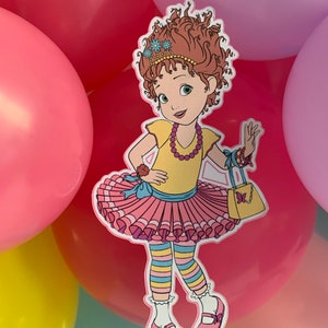 Fancy Nancy Balloon Garland Fancy Nancy Party Decorations - Etsy