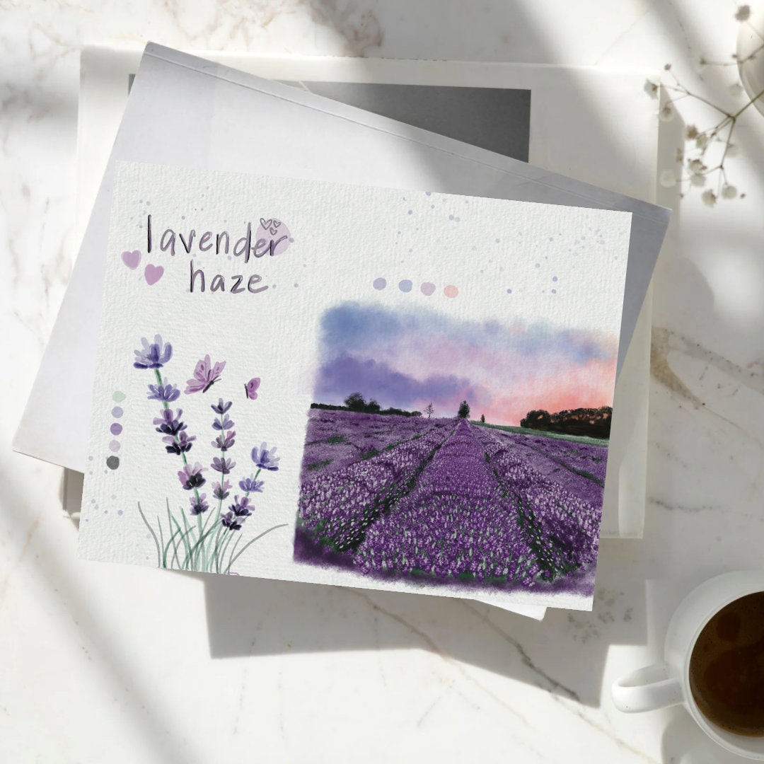 Lavender Haze Printable, Wall Art, Digital Taylor Swift Inspired ...