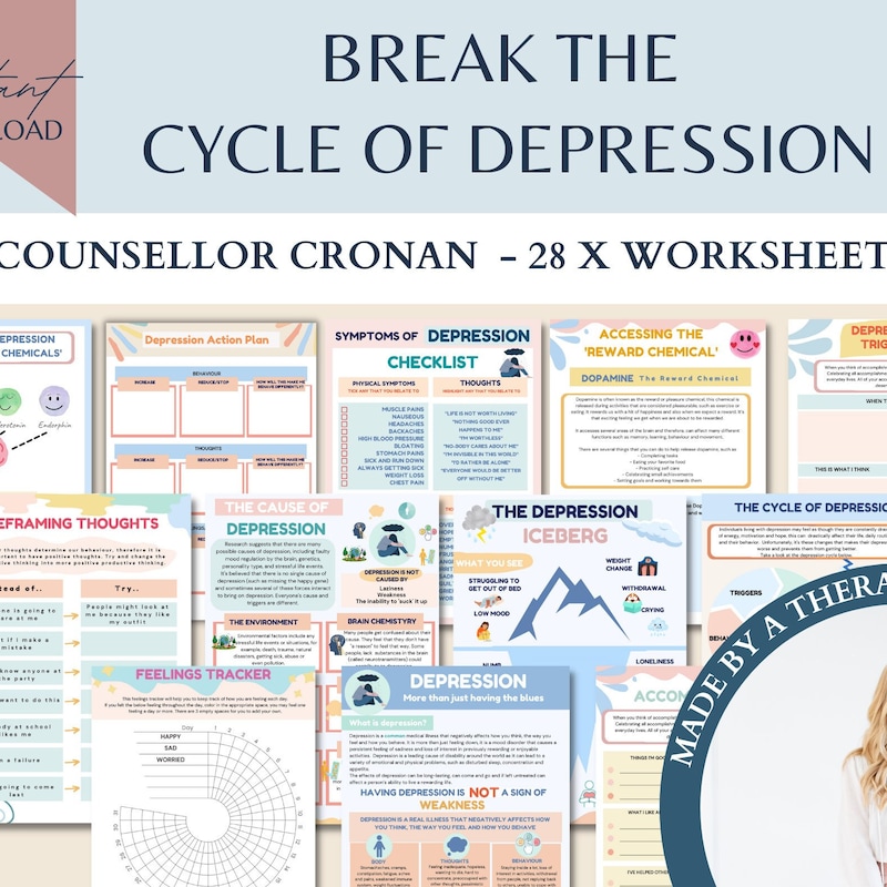 CounsellorCronan - Etsy India