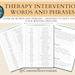 Therapy Questions, Therapy Notes, Counseling Questions, Open-ended ...
