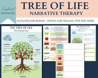Tree of Life Therapy - Etsy