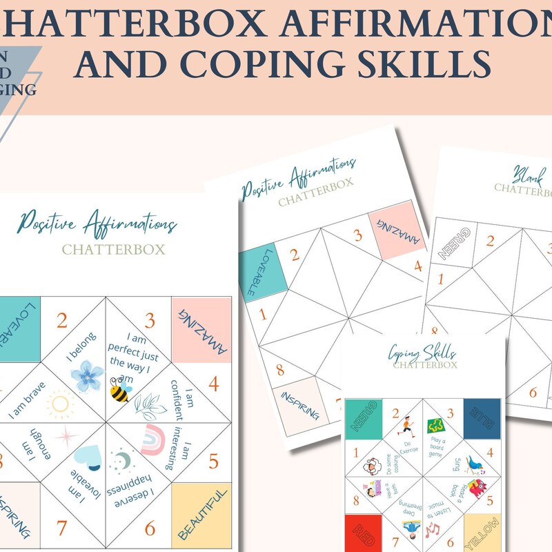 CounsellorCronan - Etsy