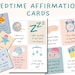 Journaling Prompt Cards, Affirmation Cards, Self Esteem Workbook ...