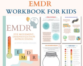 Emdr for Kids - Etsy