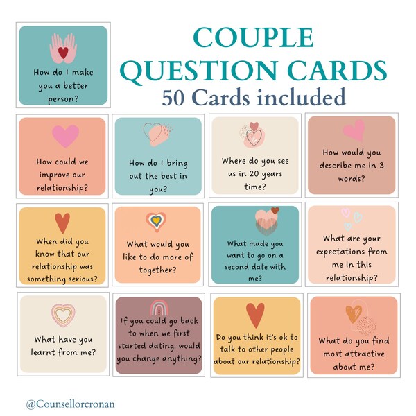 Therapy Card Games - Etsy