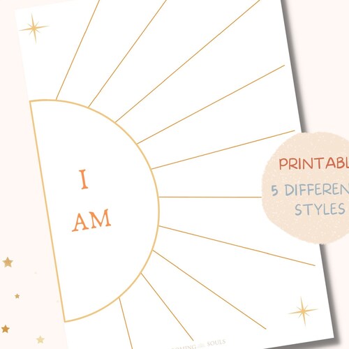 Support Team Sheets for Mental Health Therapy Journal | Etsy