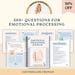 500+ Thought Provoking Questions to Help Process Your Emotions ...