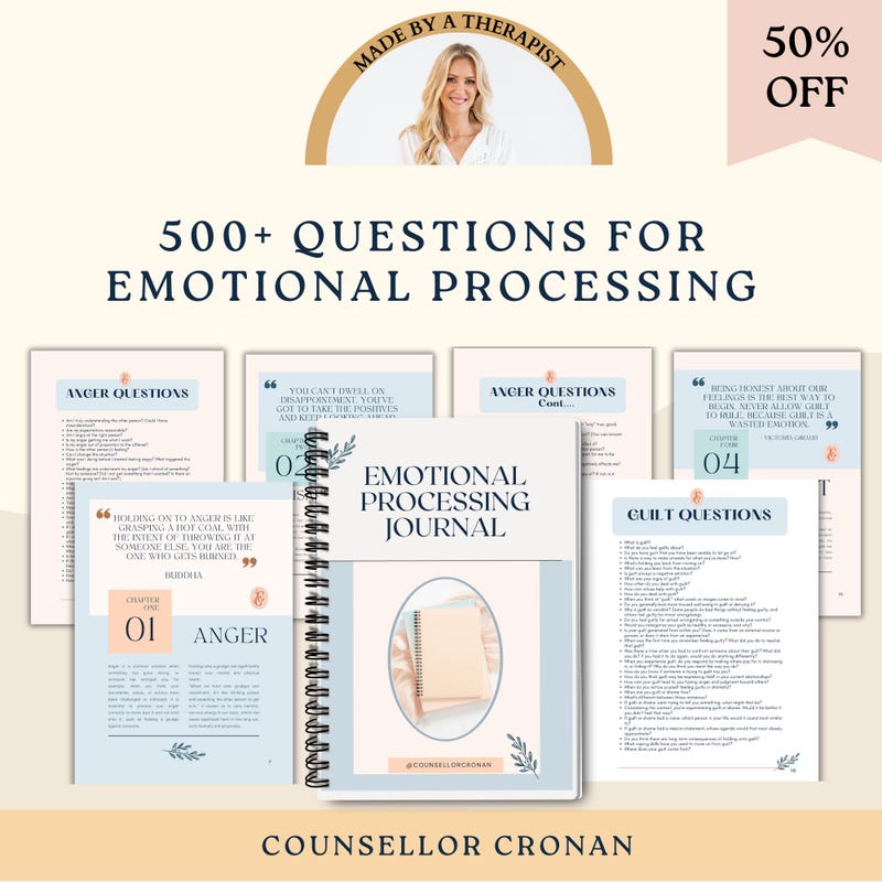 500 Sheet Journal - Etsy UK