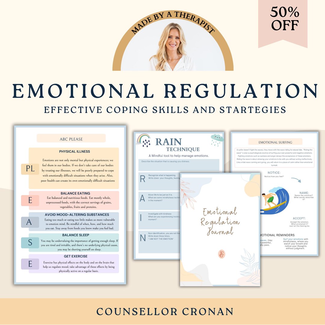 Rain Mindfulness Worksheet, Therapy Worksheet, Therapy Office Decor ...