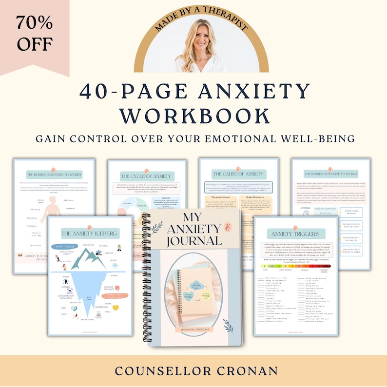 Emotional Regulation Therapeutic Bundle. Social Emotional Learning ...