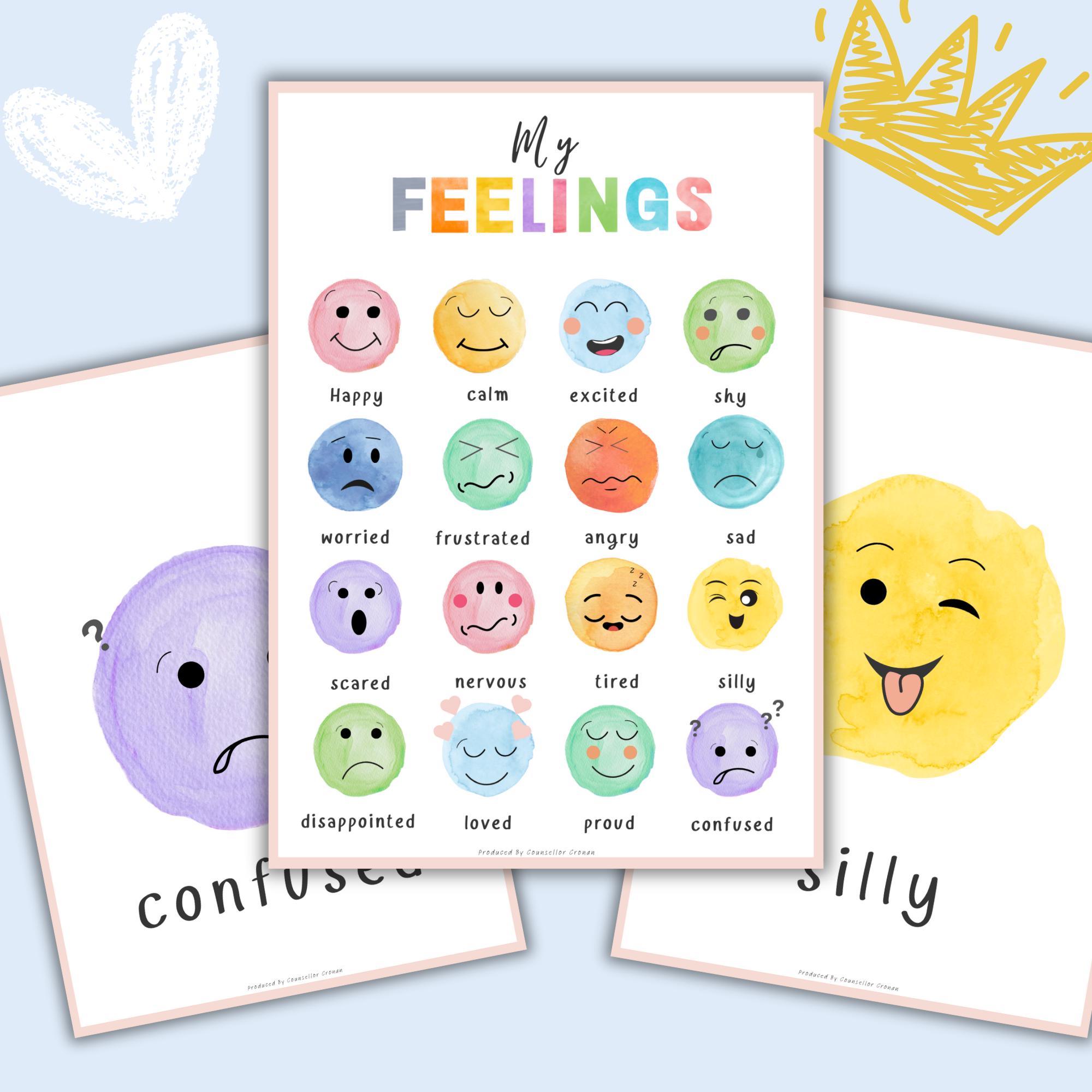 Emotional Regulation Toolkit, Behavior Management, Kids Therapy ...