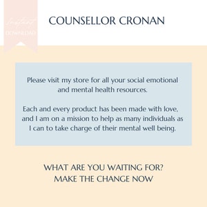 Burnout and Prevention Resource Pack, Stress Worksheets, Self-care ...