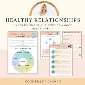 Kids Therapy Bundle. Life Skills. Emotional Resiliency. Therapy ...