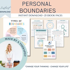 Therapy Mega Bundle Worksheets Counselling Tools - Etsy