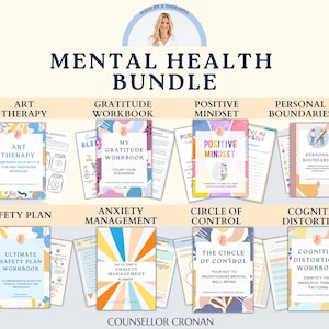 Therapy Workbook Journals, Activities, Self-regulation Tools. Things I ...