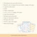 Sobriety and Addiction Worksheets, Digital Download, Addiction Journal ...