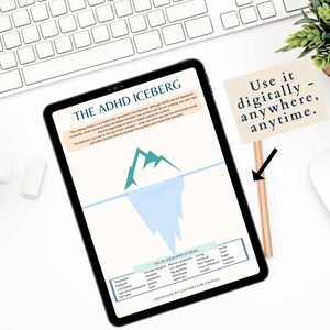 ADHD Resource Bundle 70% OFF. Therapy Worksheets, Emotional Regulation ...