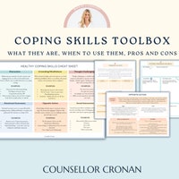 DBT Opposite Action Worksheets | Printable Emotion Regulation Skill ...