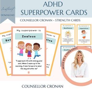 Adhd-executive Functioning Worksheet Bundle for Kids, Time Management ...