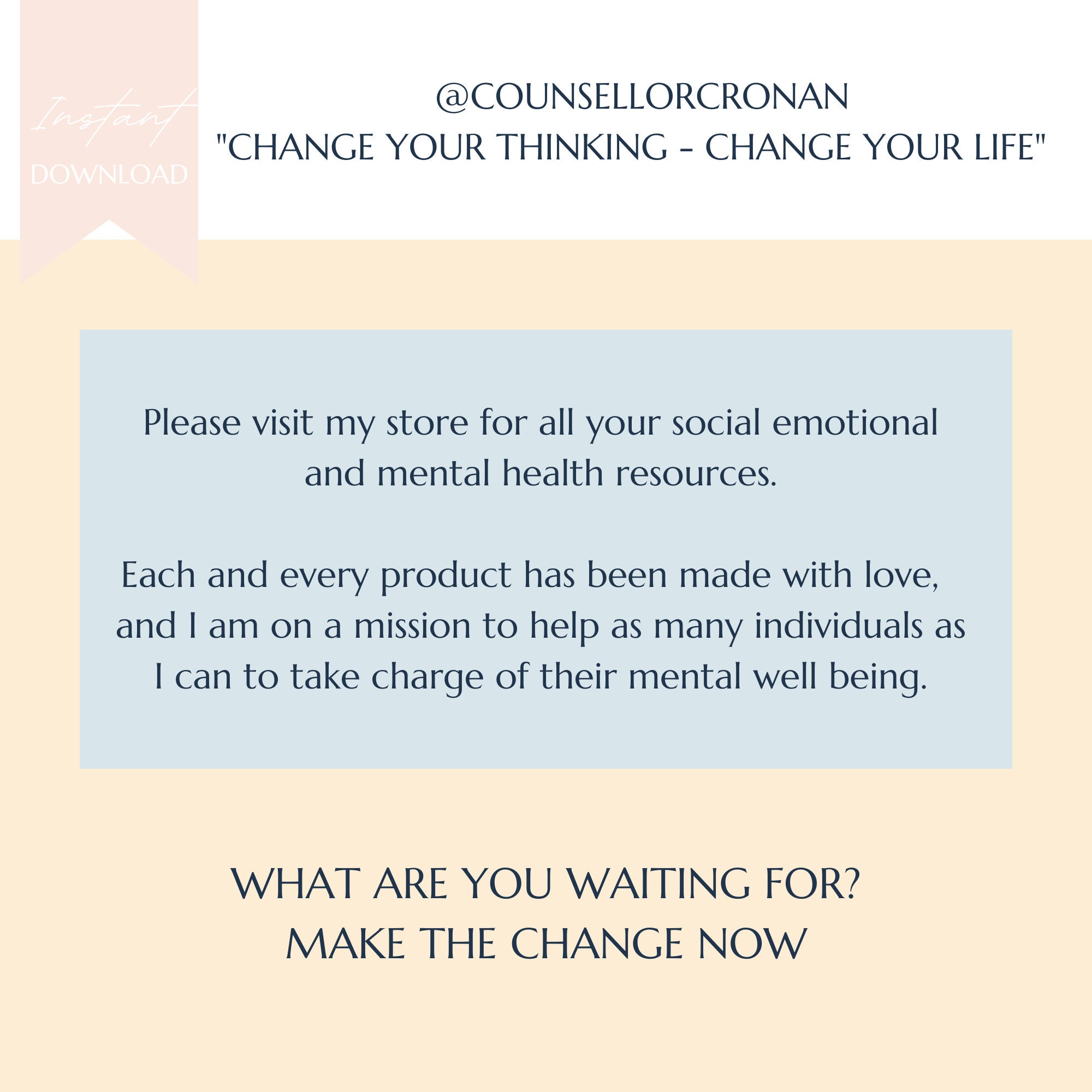 ADHD Iceberg and Infographic Handouts Group Therapy Teen - Etsy Canada