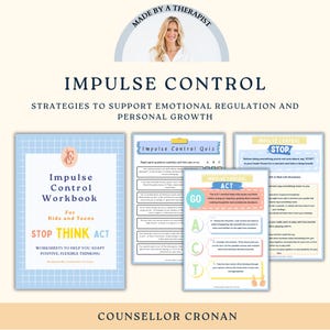 Kids Therapy Bundle. Life Skills. Emotional Resiliency. Therapy ...