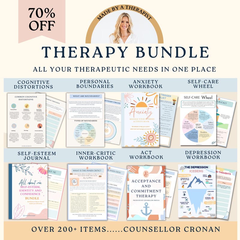 CounsellorCronan - Etsy India