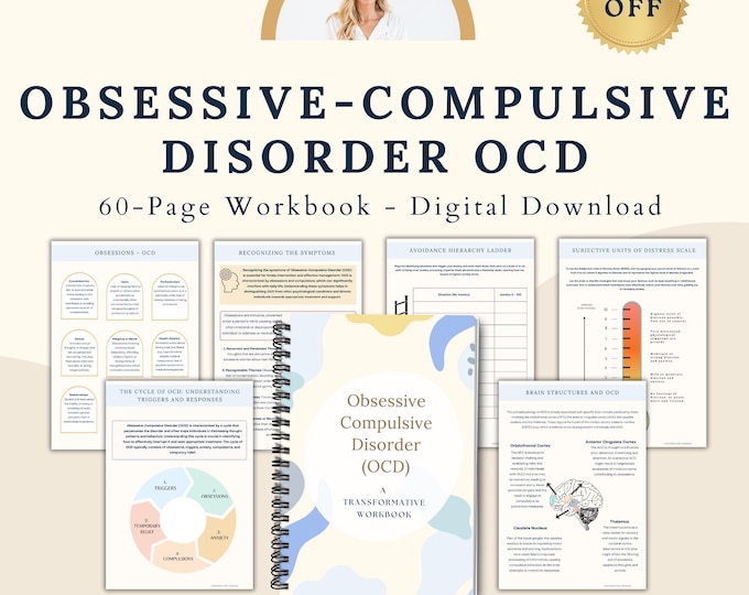 Obsessive Compulsive Disorder Card, Obsessive Compulsive Disorder ...