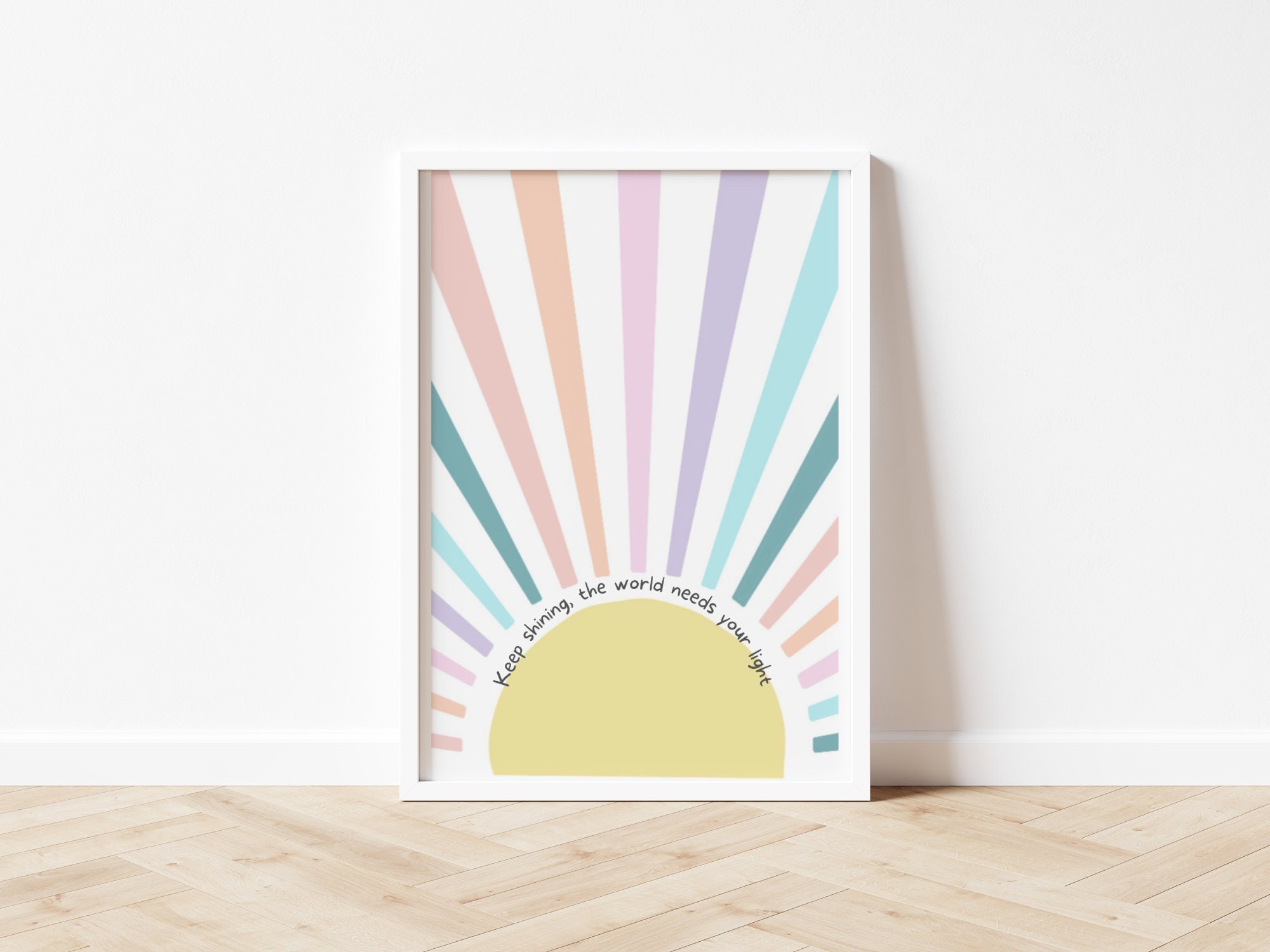 Calming Corner Set of 6 Classroom Decor Bundle Therapist | Etsy