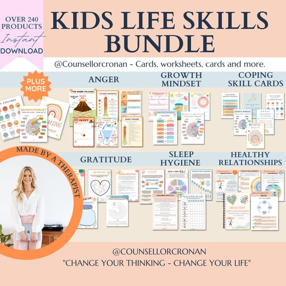 Basic Life Skills For Kids