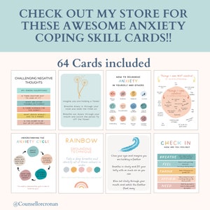 Emotion Flashcards Feelings Calm Down Corner Feelings - Etsy