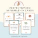 The Ultimate Perfectionism Bundle. Strive for A Healthy Balance ...
