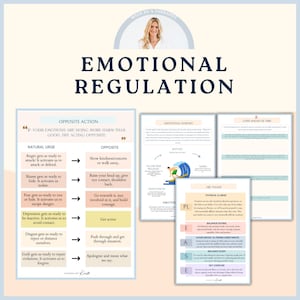 Anger Management Bundle for Teens and Adults. A Look Inside Your Brain ...