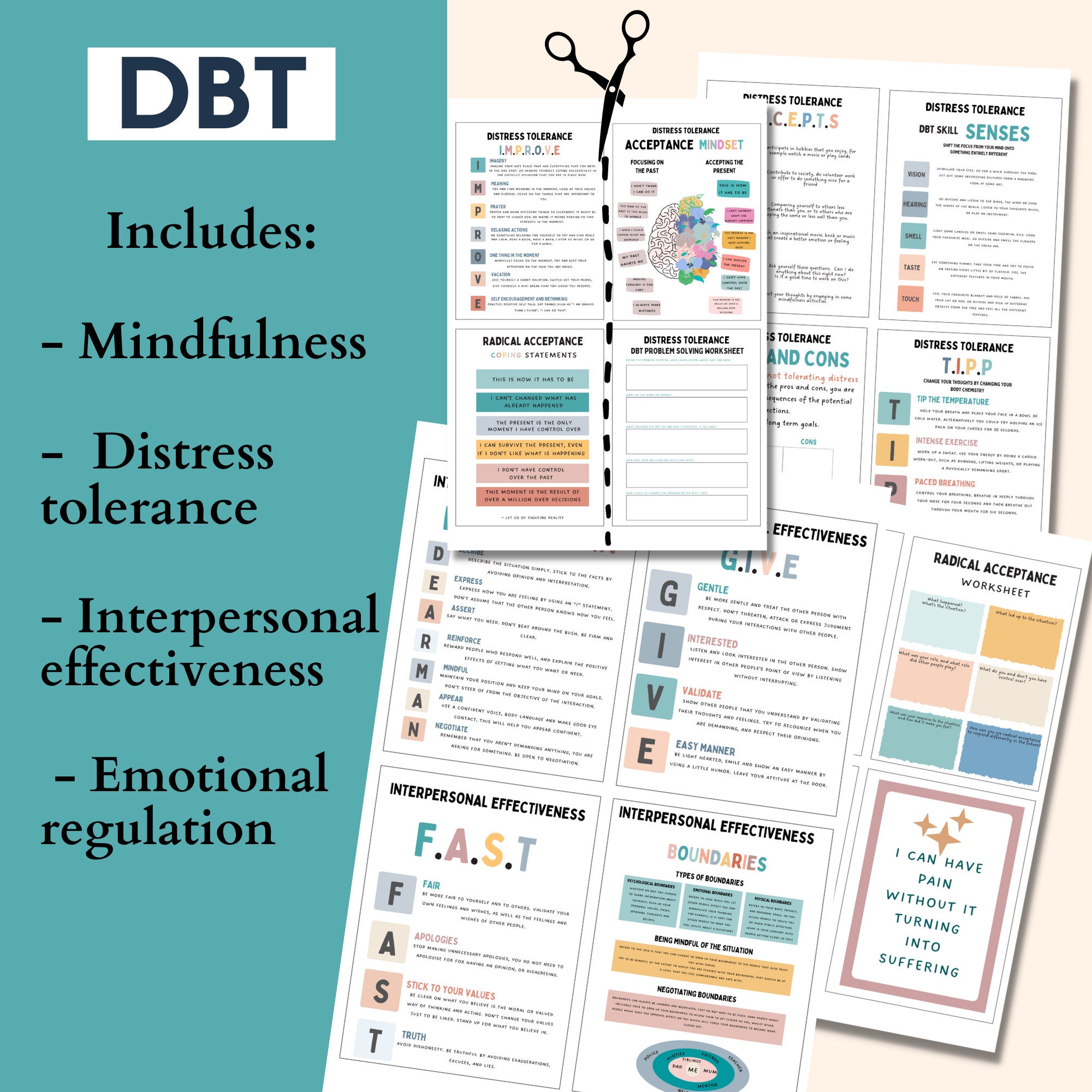 DBT Mega Bundle. DBT Skills Therapy Office Decor Therapy | Etsy UK DBT Mega Bundle. DBT Skills Therapy Office Decor Therapy | Etsy UK