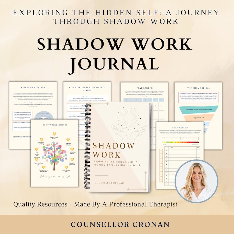 Personal Healing Journal - Etsy UK