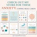 Circle of Control Mental Health Therapy Counseling Wall Art - Etsy Canada