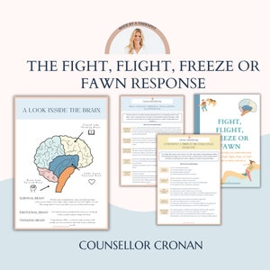 Trauma Therapy 50% off Bundle, Anxiety Coping Skill Card, Therapy ...