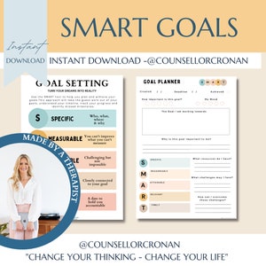 Acceptance Therapy Worksheet and Cards Bundle Acceptance - Etsy