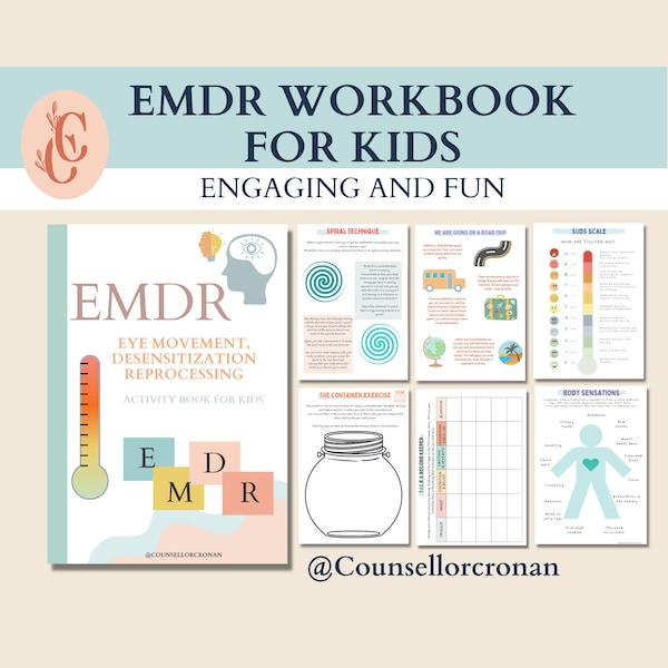 Emdr Kids Suds - Etsy
