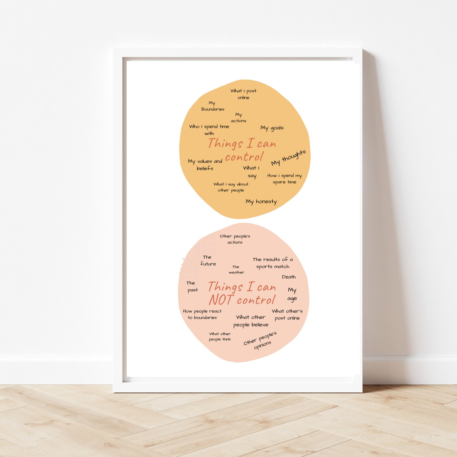 School Therapy Office Wall Art Bundle Social Worker - Etsy