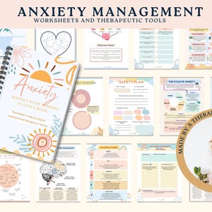 Ultimate Mental Health Activity Bundle. Self-esteem Confidence ...