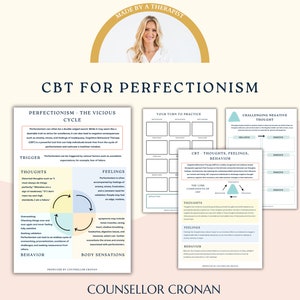 The Ultimate Perfectionism Bundle. Strive for A Healthy Balance ...